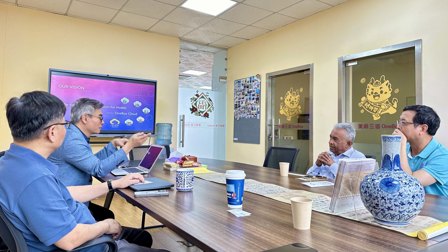 Leading Indian Hotel Provider AVON APPLIANCES PVT. LTD. Plans to Expand ...